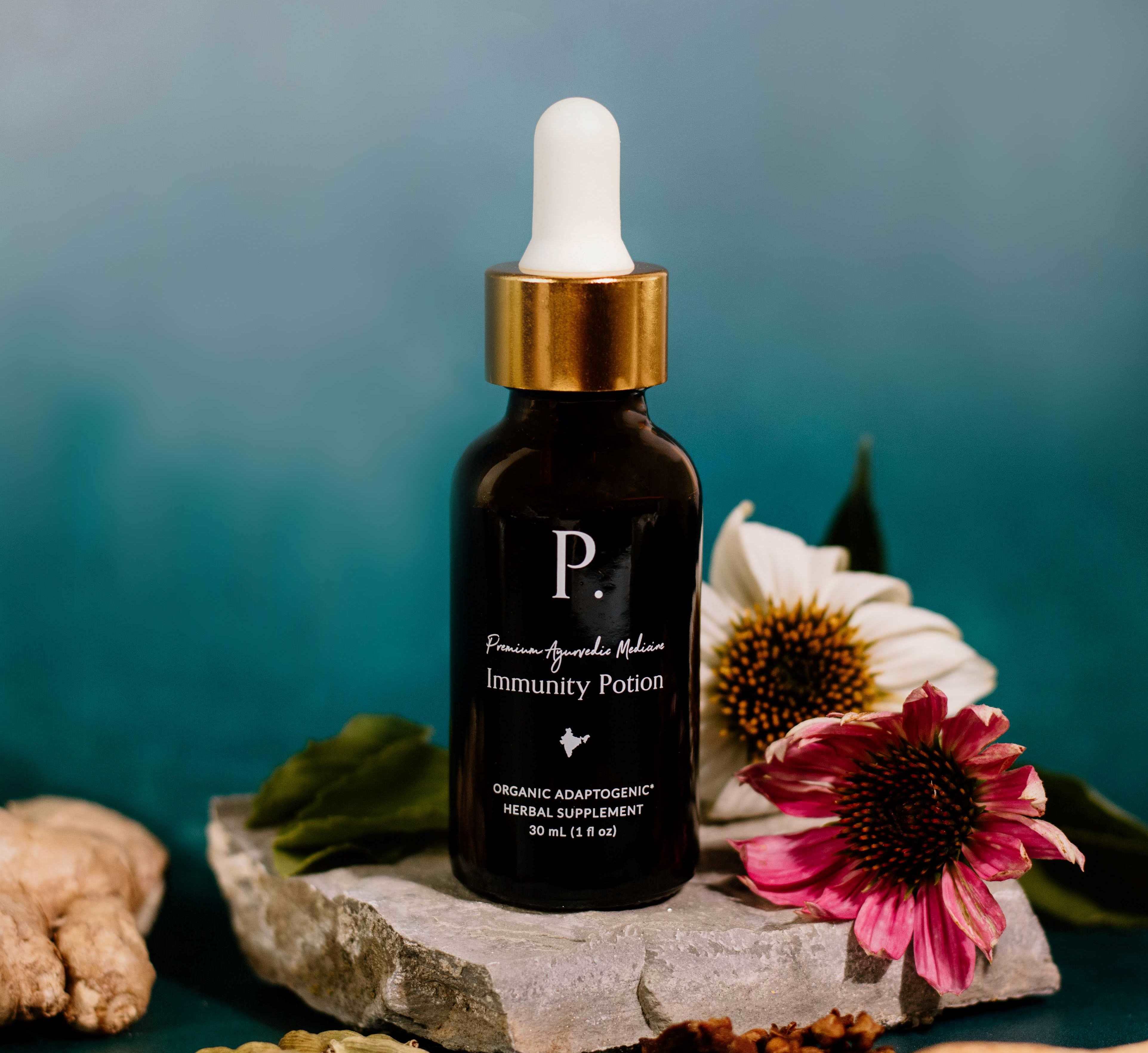 Boost Fertility Naturally with Ayurvedic Methods – Potion