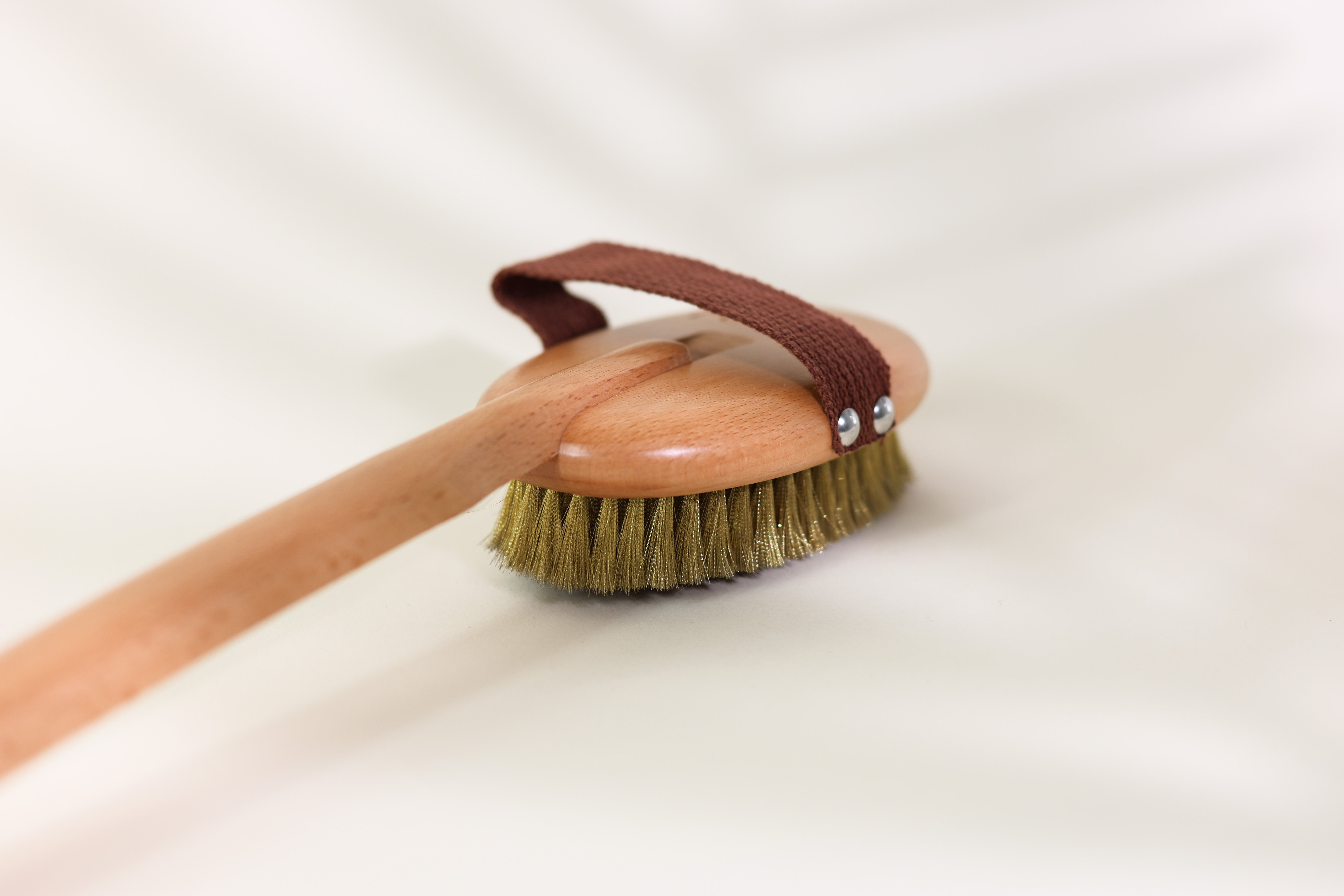 Ionic Copper Bristle Body Brush – Potion