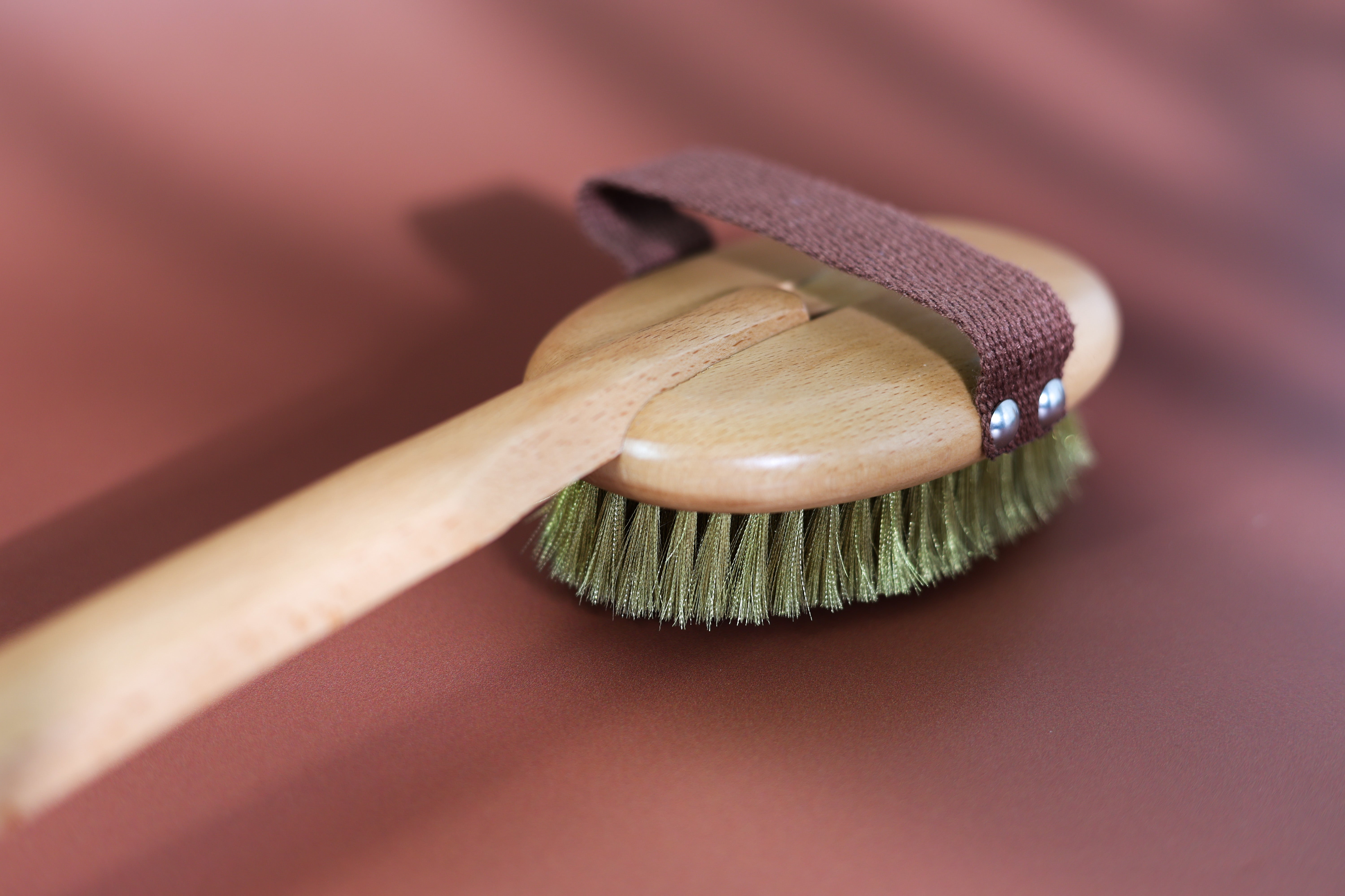 Ionic Copper Bristle Body Brush – Potion